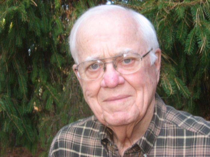 Interview with George Rogers | Elizabeth Caulfield Felt