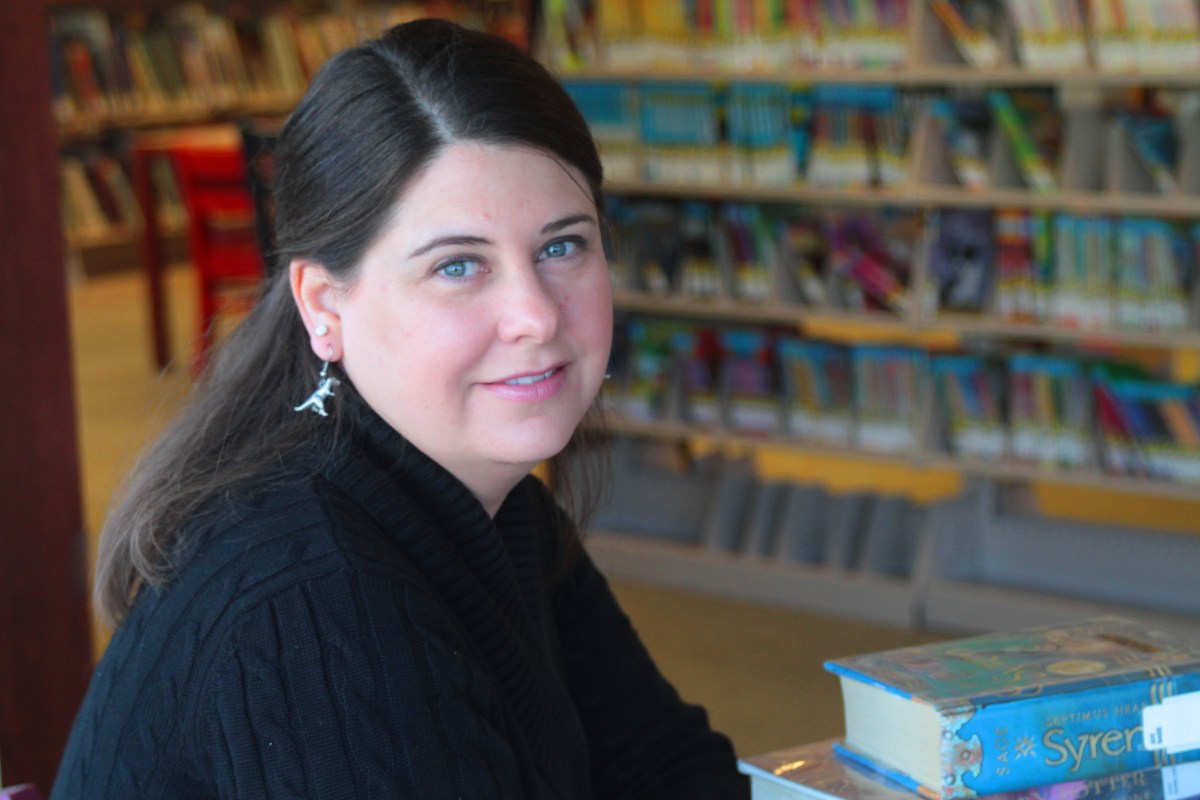 Author Interview: Jamie Swenson | Elizabeth Caulfield Felt