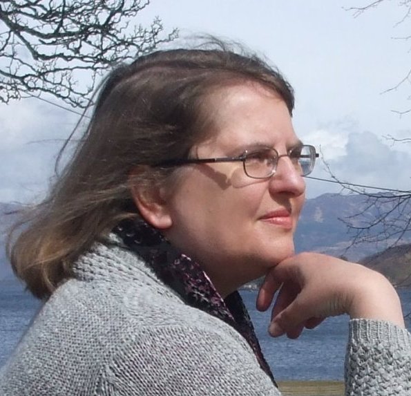 Author Interview: Louise Turner | Elizabeth Caulfield Felt
